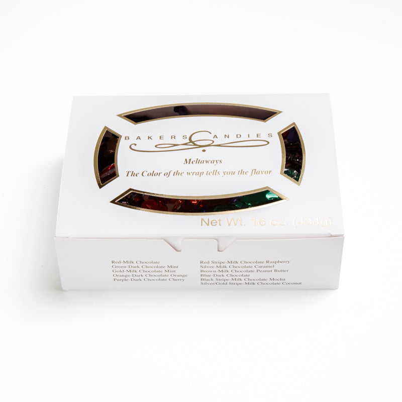 16 oz. Assorted Box | Bakers Candies